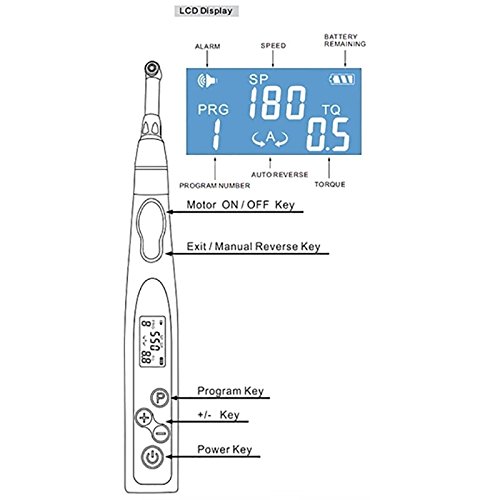 EndoPro Cordless Endomotor